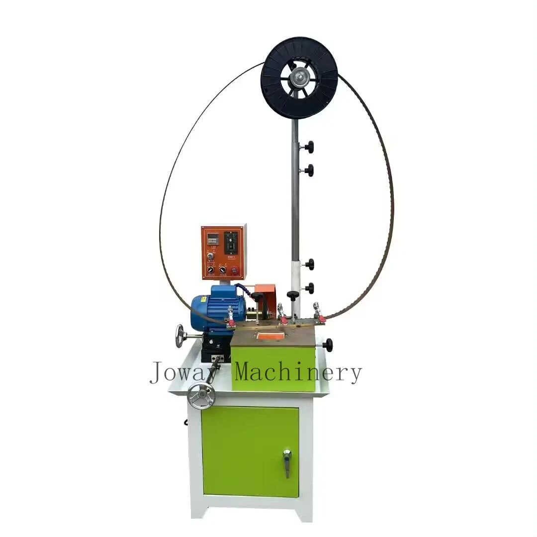 Joway Horizontal Band Saw Machine - Efficient Wood Cutting