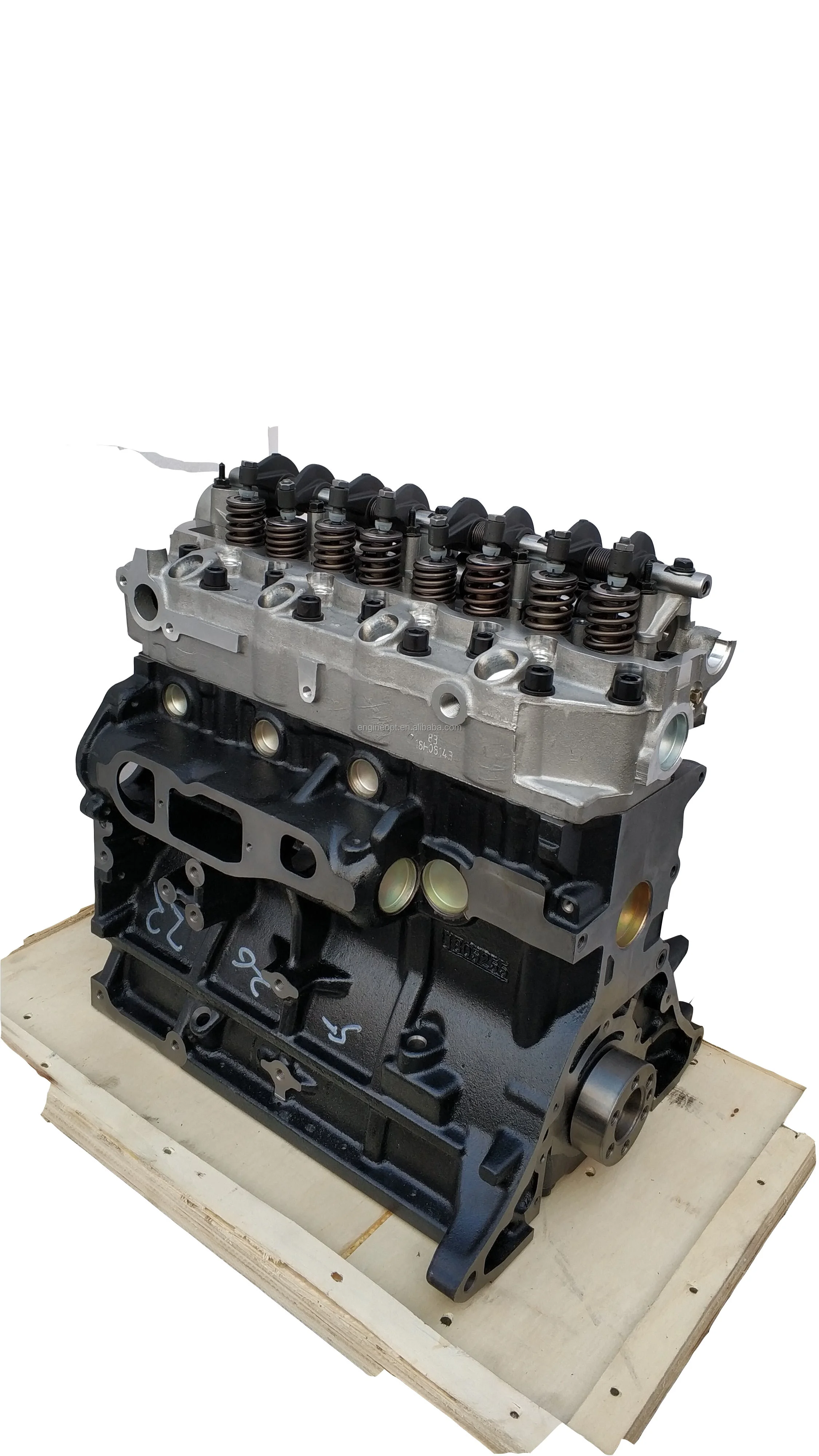 OPT Motor Diesel Engine 4D56 for Mitsubishi & Kia Vehicles