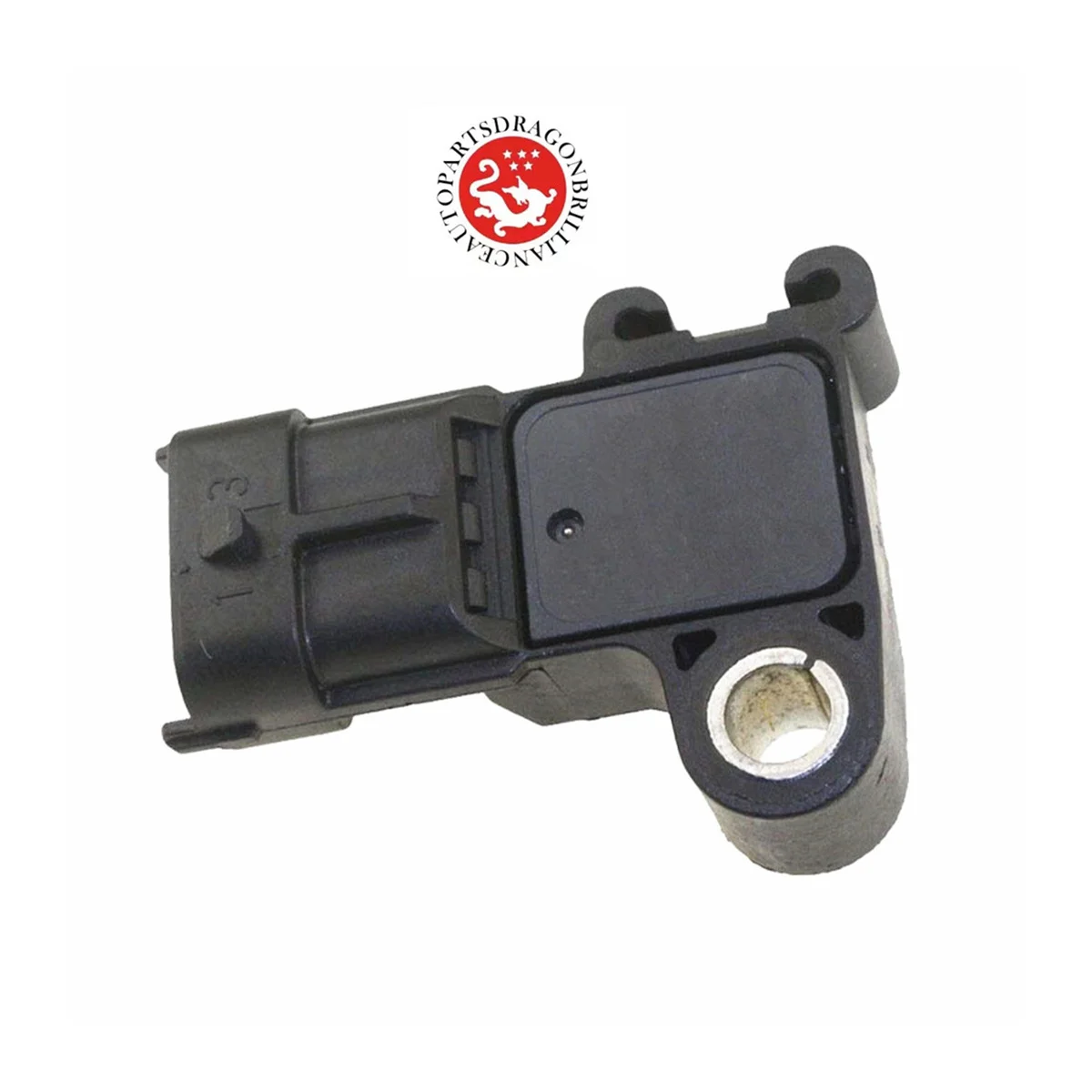 Intake Manifold Air Pressure Sensor 0261230309 0261230453 AG91-9F479-AB ...