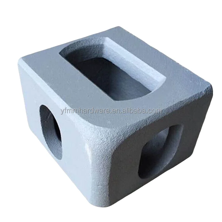 Oem Shipping Container Corner Fitting Bottom Corner Fitting Bl Br Tl Tr ...