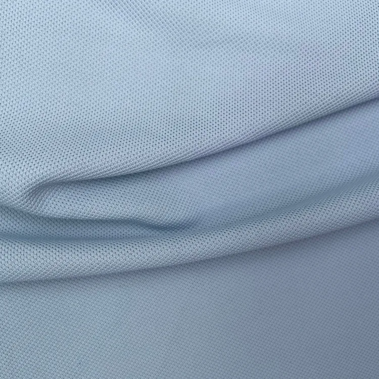 High Performance Polyester Knitted Waffle Fabric For Sportswear - Buy ...