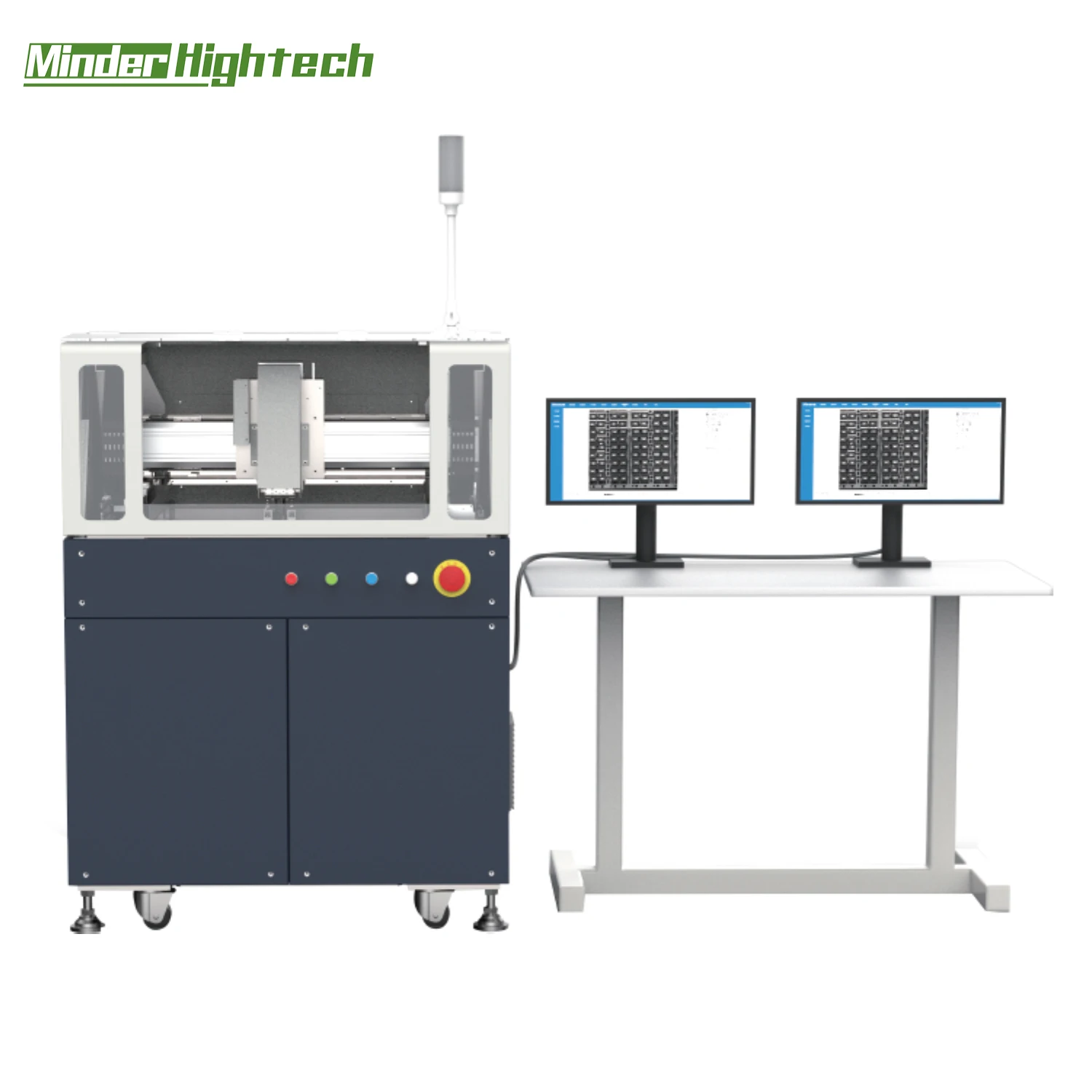 Semiconductor Chip Wafer Inspection Wafer Inspect Internal Defect ...