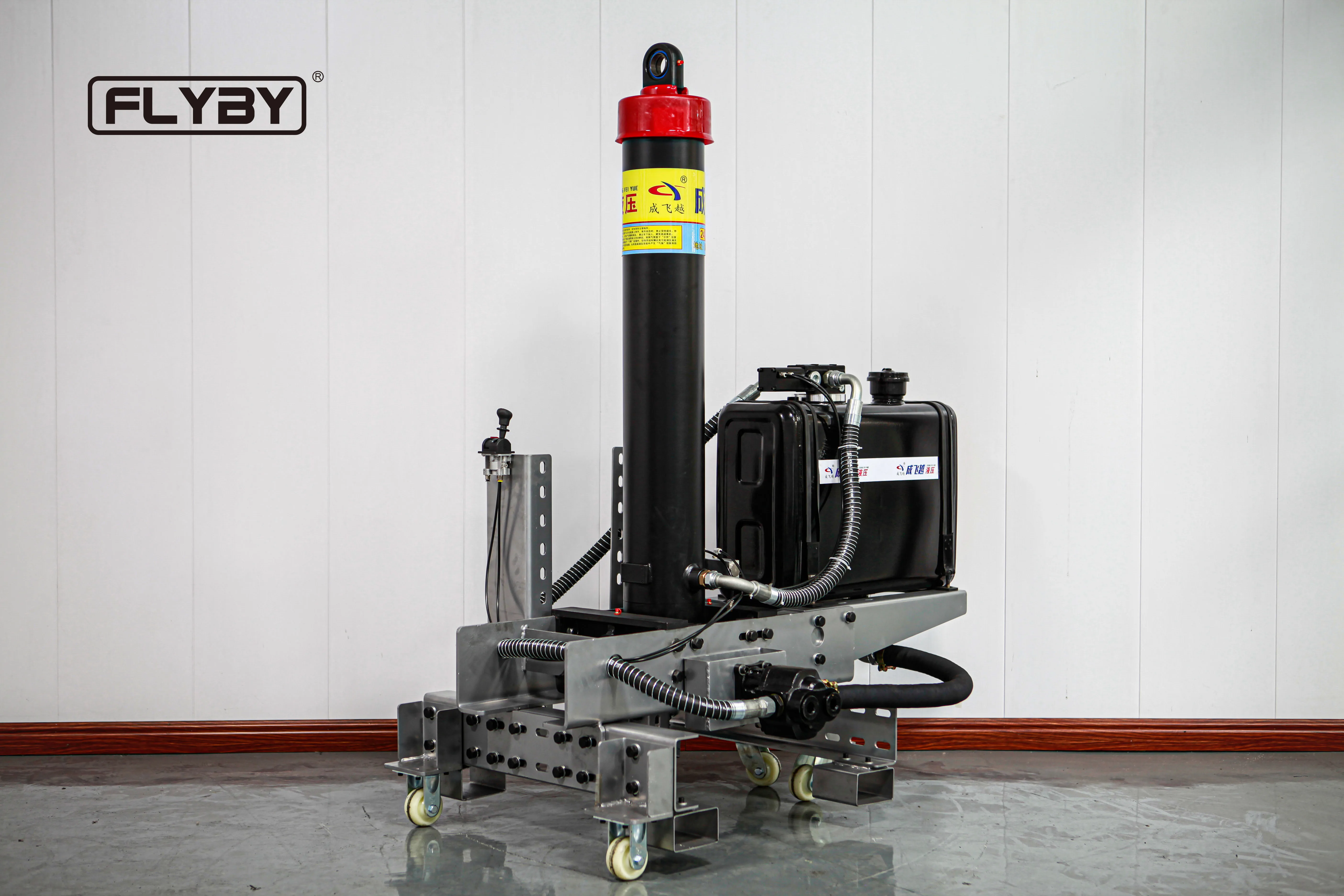 Complete Set Hydraulic Wet Kit for Dump Truck - FC-Series 22MPa Car ...