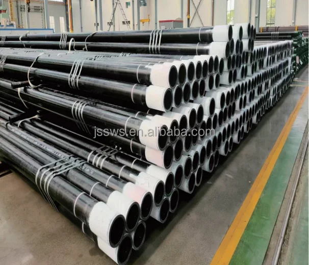 Api Spec 5ct Casing Pipe And Oil Tubing Oil Casing Tubing Ltc Stc Btc ...