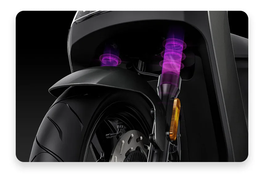 Segway E110s Digital Dashboard For Classic Electric Motorcycle - Buy ...