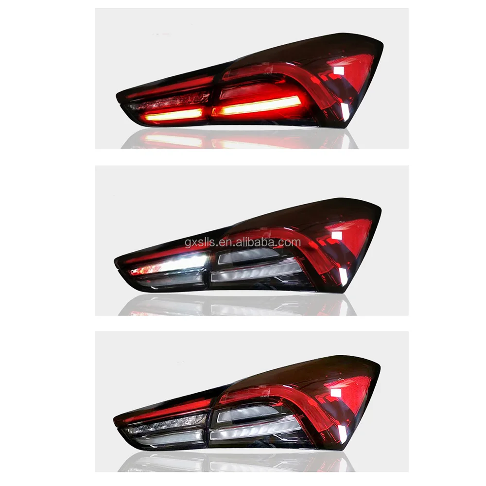 Maserati Ghibli LED Tail Lights - OEM Quality & Performance