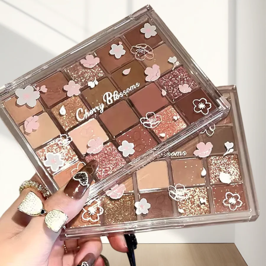 Chinese Wholesale Private Label Vegan Makeup Eyeshadow DIY Free ...