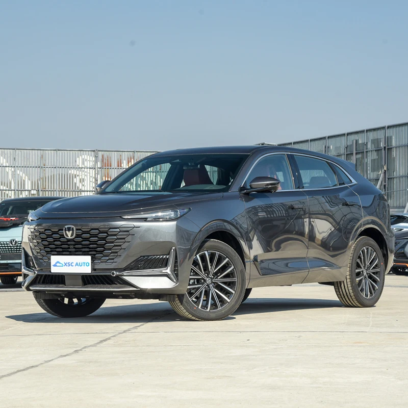 2023 Wholesale Cheap Car Changan Uni-k 2.0t Awd /4wd Full Complete Top Version Fuel Version ...