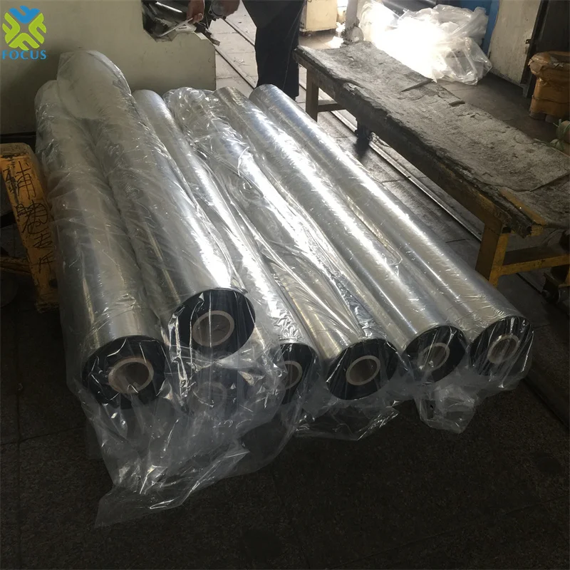 Aluminum Layer PE Reflective Film for Agriculture & Packaging
