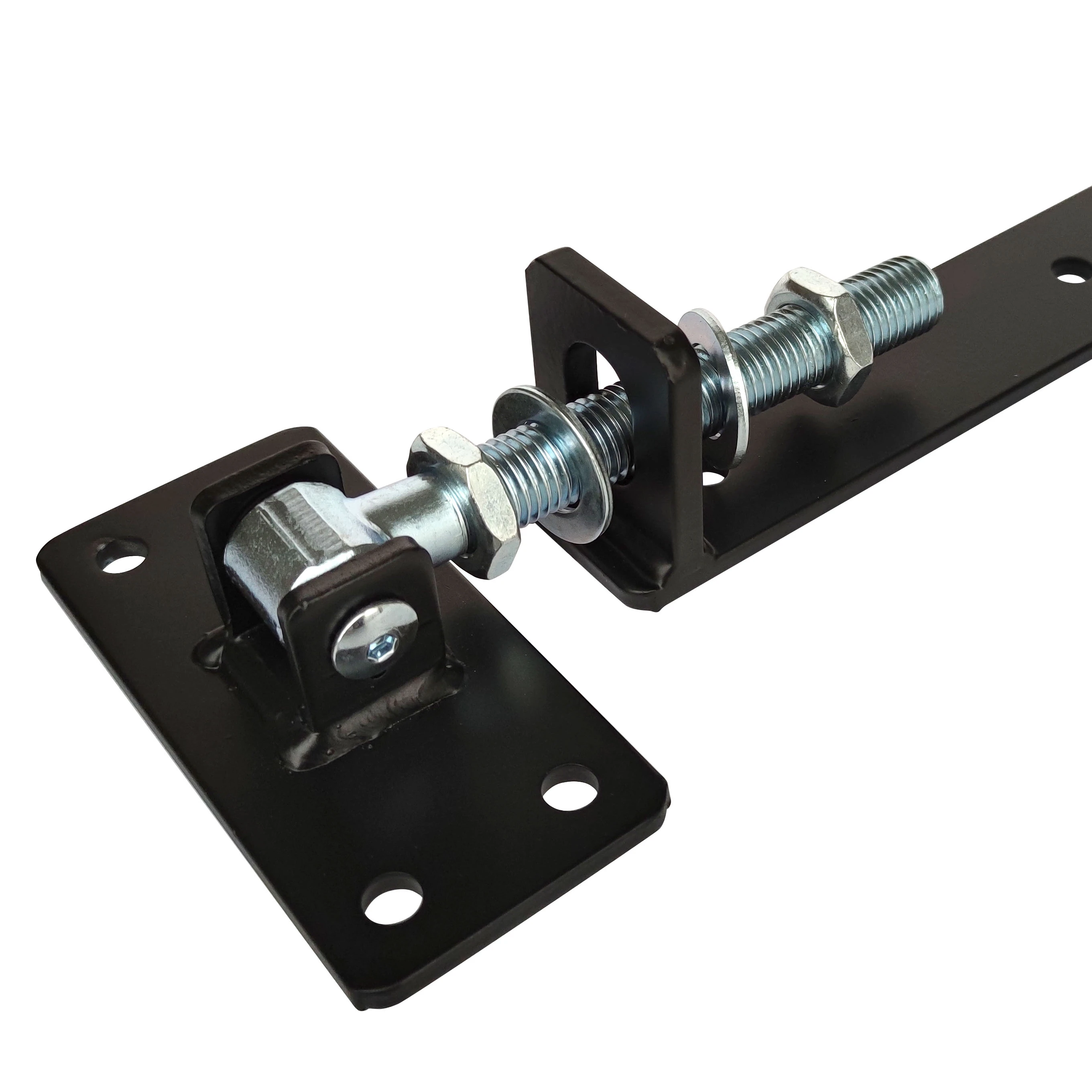 Alibaba.com: Swing Gate Adjustable Bolt-on Hinge With Fixing Plate for ...