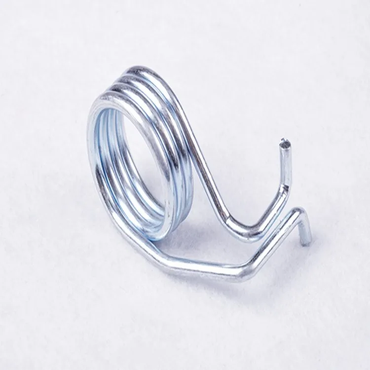 Coiled Metal Galvanized Stainless Torsion Springs Custom Springs ...