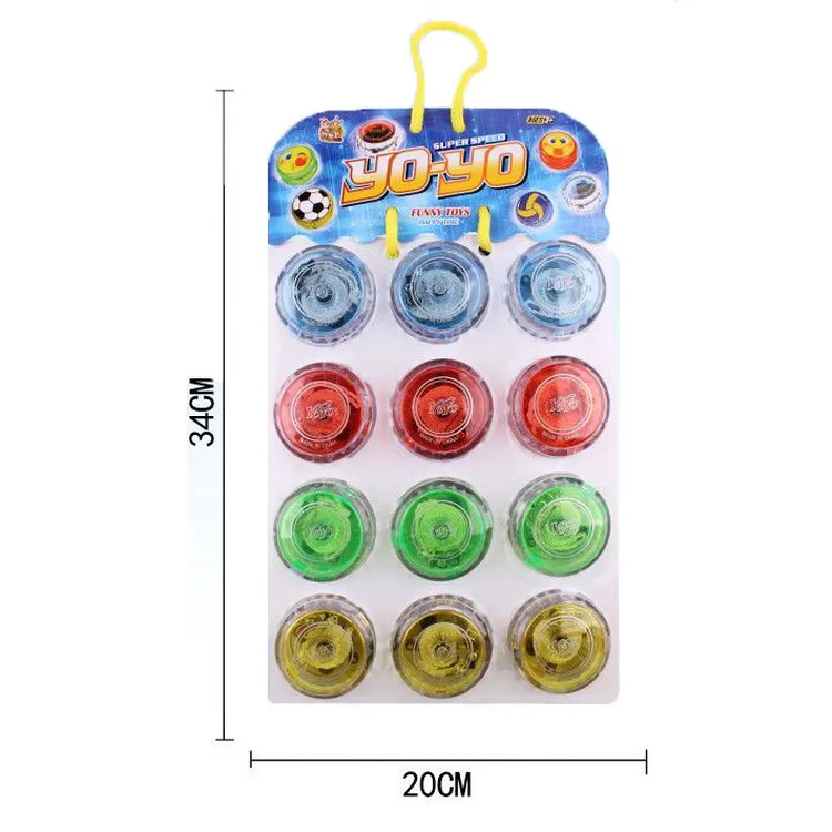 Fun and Educational Yo Yo Ball Toy for Kids - OEM Customizable