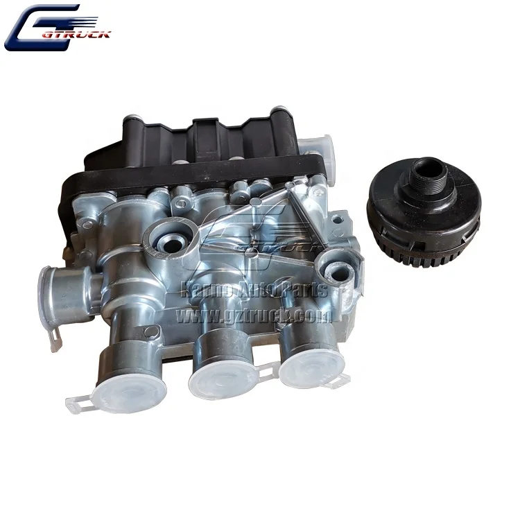 Solenoid Valve 24v Oem 4728800040 20514450 For Vl Truck Ecas Valve ...