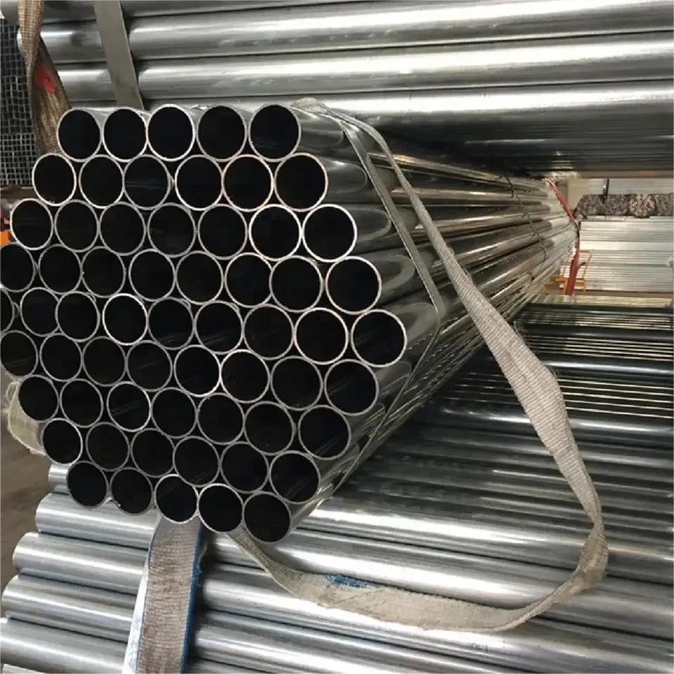 Q215b Scaffolding Galvanized Round Pipe Gi Pipe Galvanized Tube ...
