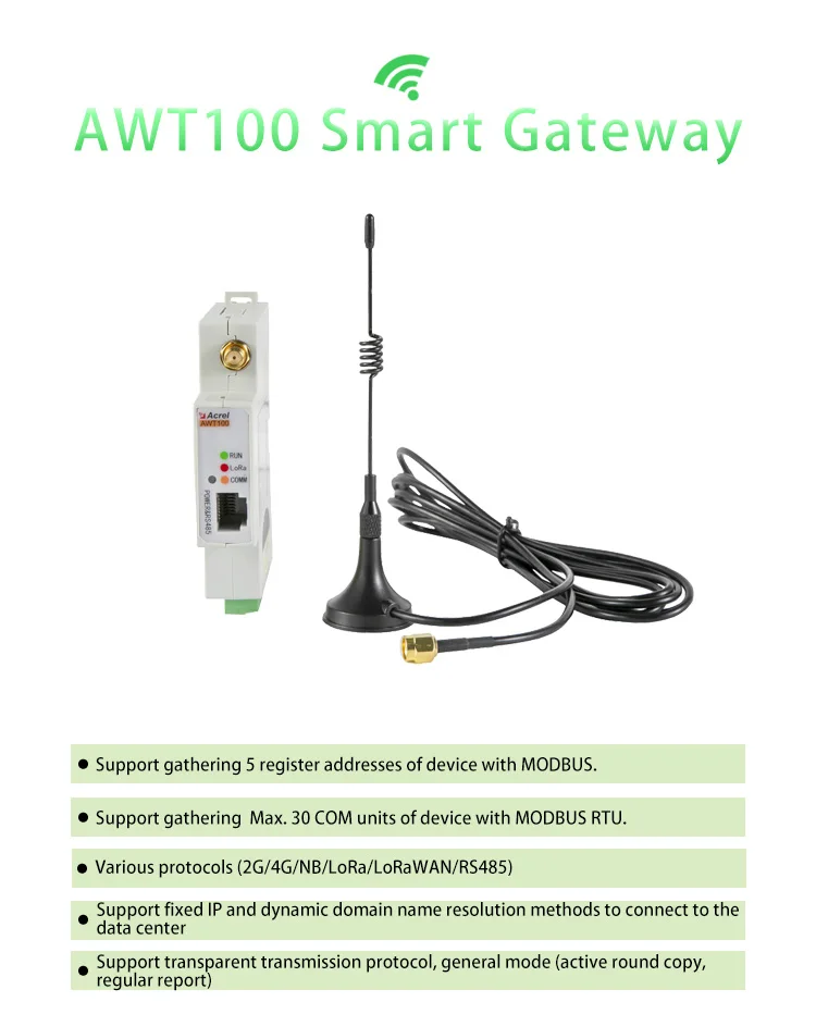 Awt100-wifi Module - Smart Home Automation & Iot Data Transmission