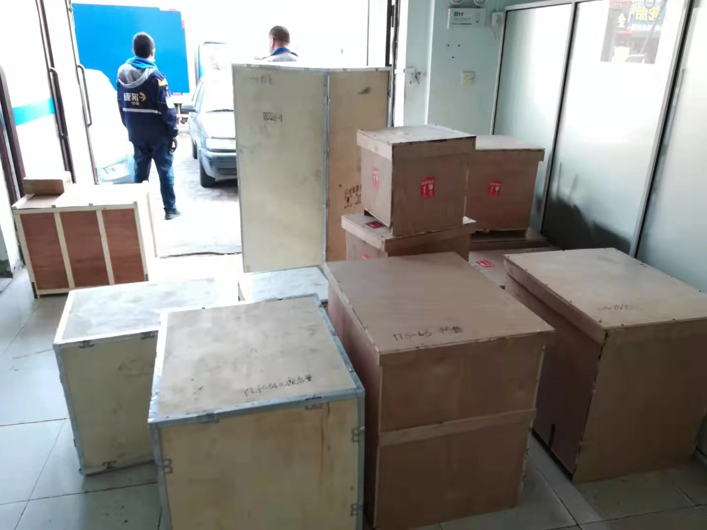 Thermogravimetric Analyzer - GS-TGA101 - 1450° TGA Machine