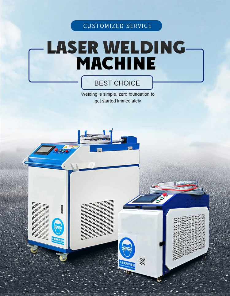 2024 New 1000w 1500w 2000w Handheld Lazer Andes Laser Welding Machine ...