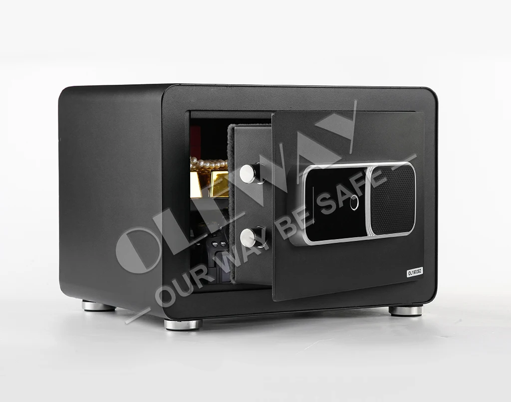 Luxury Motorized Biometric Smart Safe Box Fingerprint Safe - Buy Luxury ...