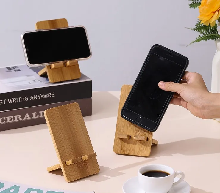 Detachable Desktop Tablet Charging Hole Mobile Desk Holder Station Dock ...