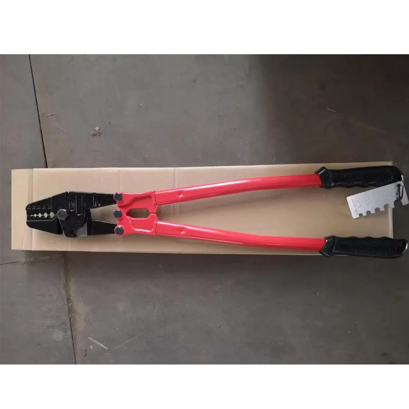 High Quality 24'' Cutting Red Cable Tool Wire Rope Rolling Hand Tools ...