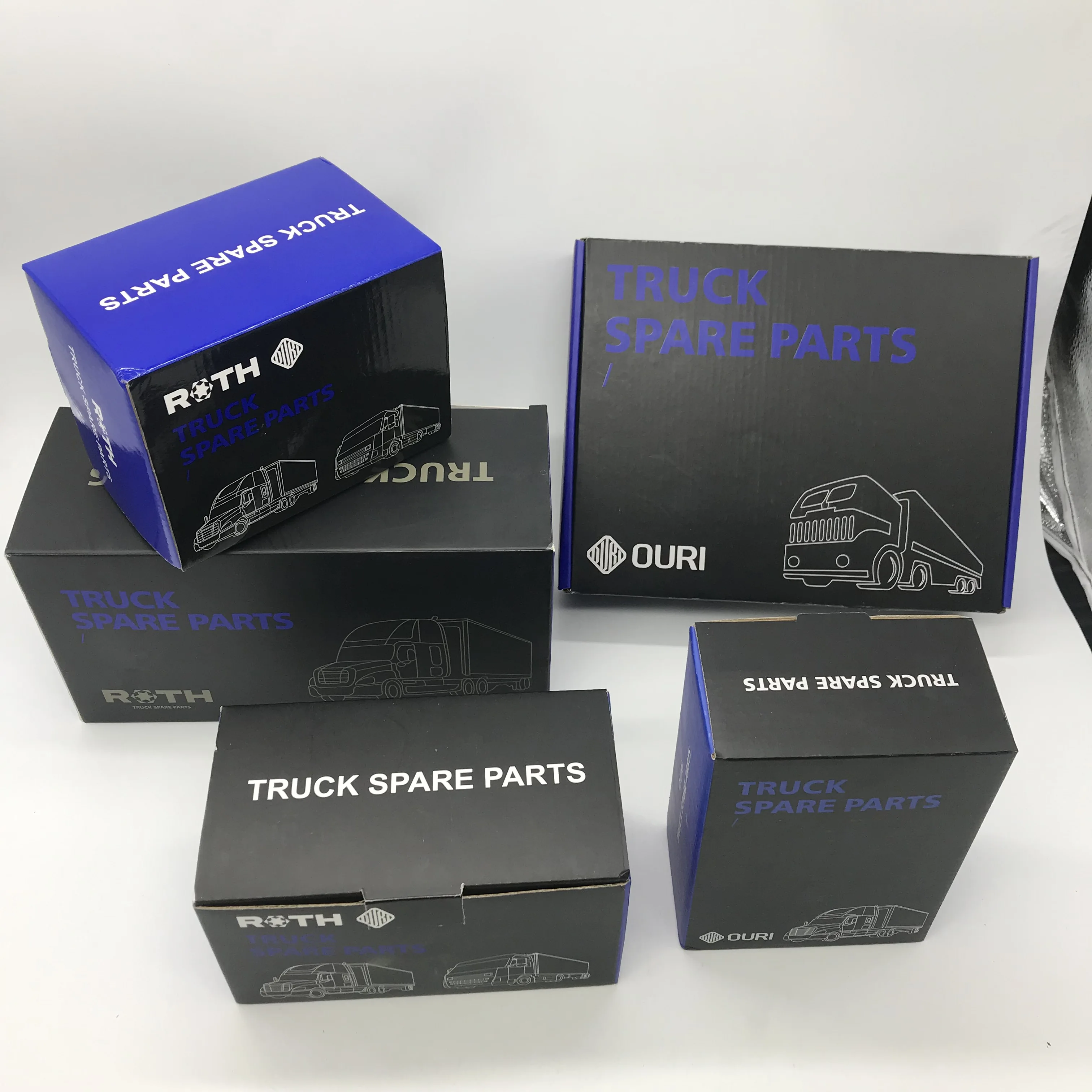 Repair Kit Bearing Housing For Volvo Truck 8171927 8171928 8171932 ...