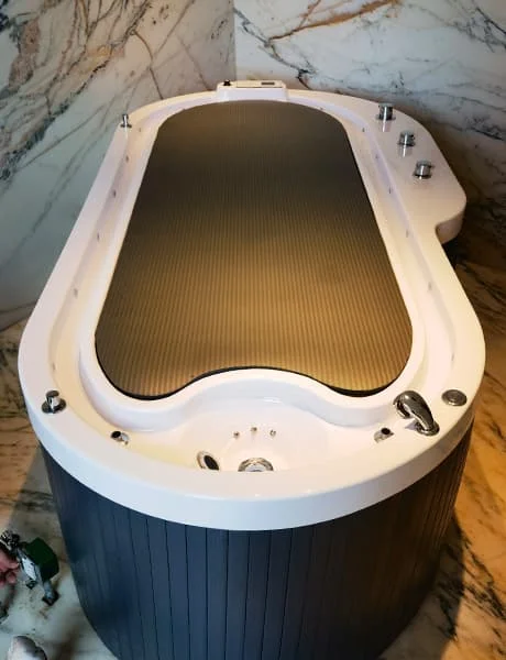 Bonniebeauty Water Flow Massage Bed - Hydrotherapy Spa