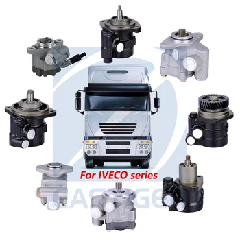 Manufacturer Factory Power Steering Pump For Iveco Stralis Eurocrgo ...