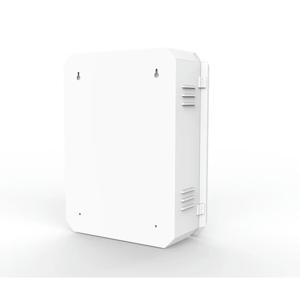 Condition Outdoor Wall Mounted Metal Enclosure Ev Car Charger ...