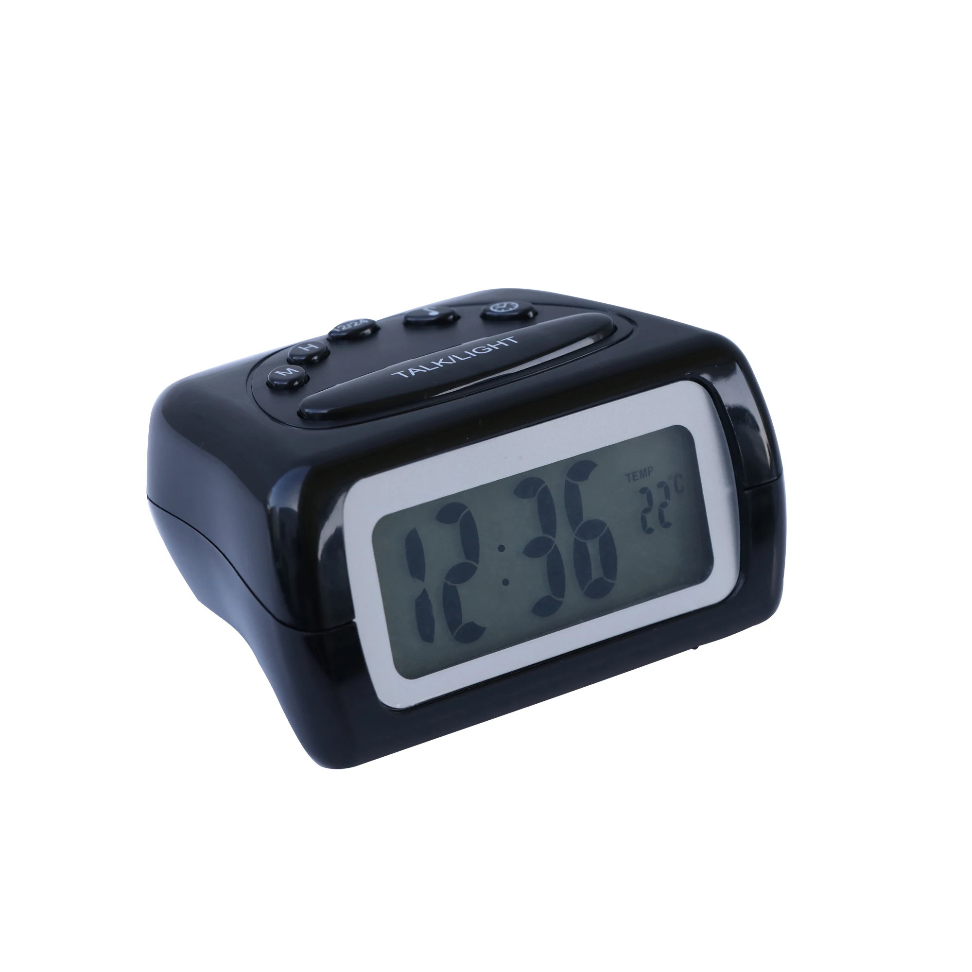 Modern Multi-functional Electronic Desk Clock Mini Desk Clock Including ...