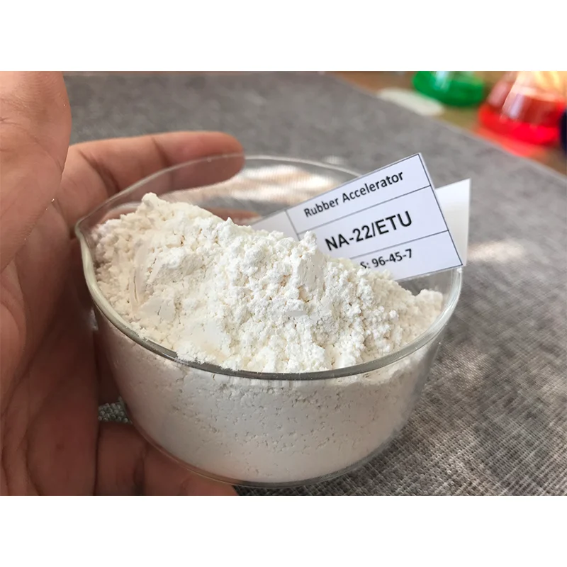 Reach Certificated Rubber Accelerator Etu/na-22 Vulcanization ...