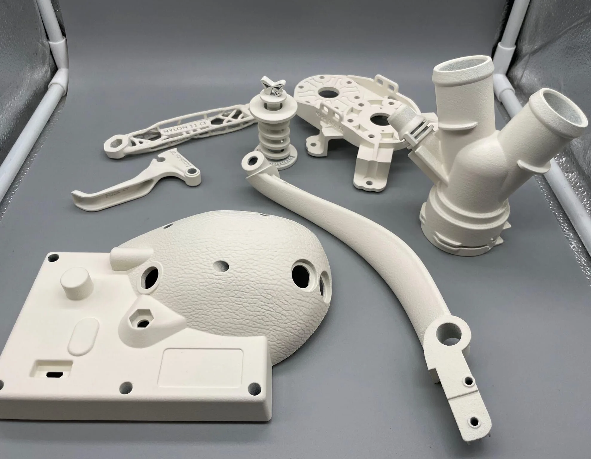 Nylon Powder PA12 Coating for High Temperature & Chemical Resistance