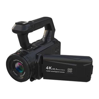 Factory 2024 New Professional Vlog Recorder 6x Optical Zoom 4k Video ...