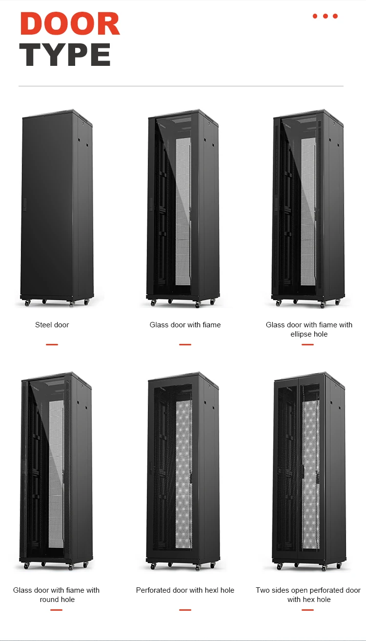 Buy Wholesale China New Style 19" 18u 600 800 Metal Parts Ddf Outdoor ...