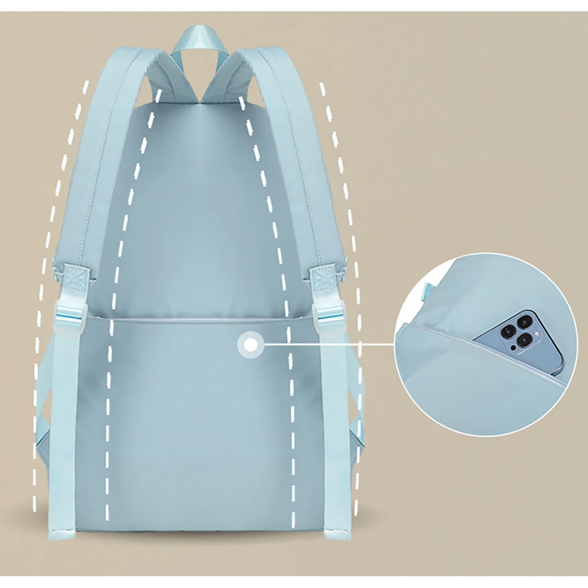 Kawaii Backpack,Cute Cool School Bag For Cinnamoroll Teen Girls School ...