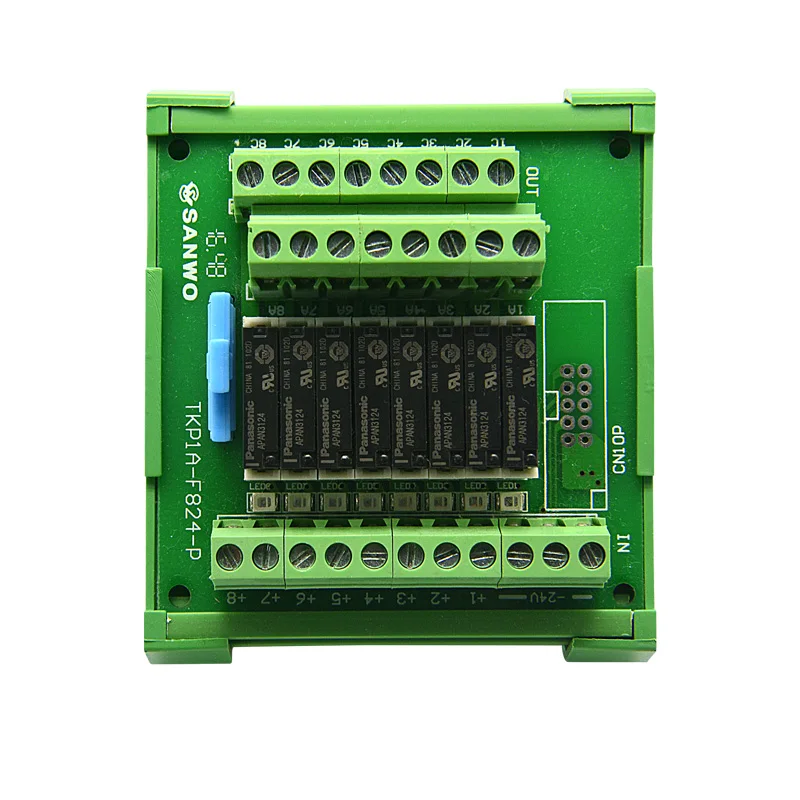 Plc Amplifier Board Original Relay Mini Relay Module Control Board ...