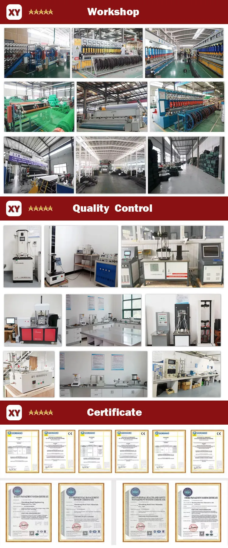 30mm Artificial Grass Garden Plastic Drainage Cell Panel for Green Roof ...