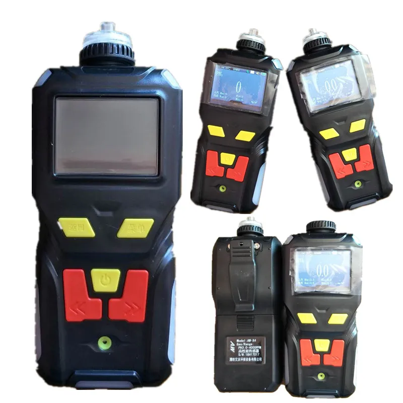 Zhaowei Instrumentaw-x4-4 Co H2s O2 Ex Portable Composite Gas Detection ...