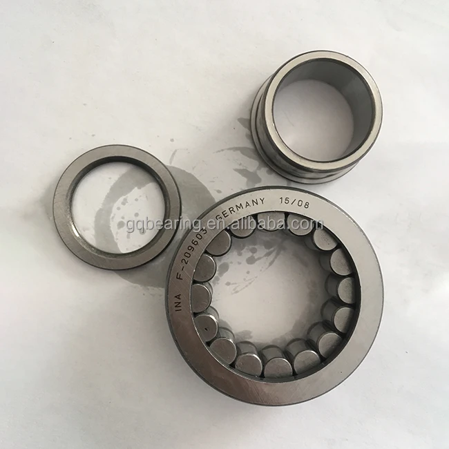 Cylindrical Roller Bearing / Hydraulic Pump Bearing F-209603.02.nu ...
