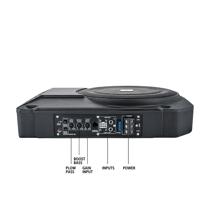 Car Sound System Full Set Subwoofer 100mm Magnet Special Offer ...