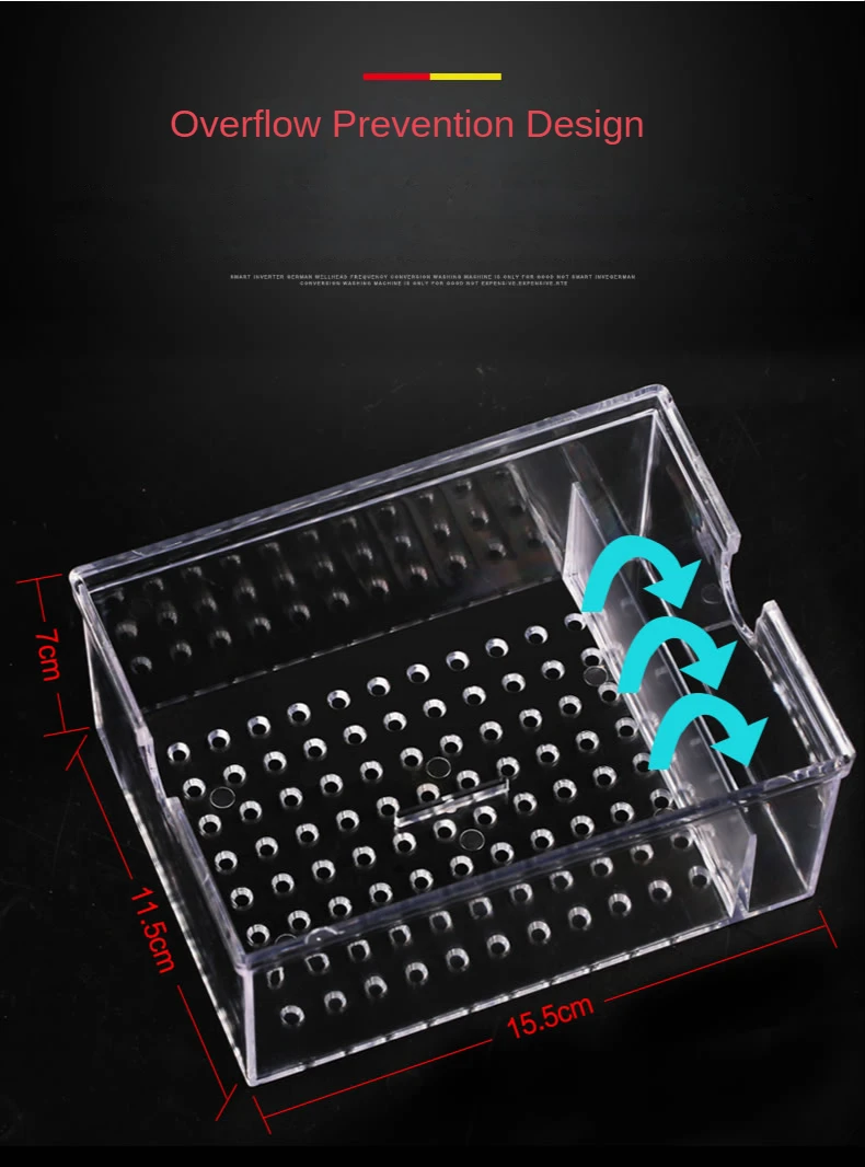 Sunsun Fish Tank Drip Box Filter Box Aquarium Top Filter - Buy Fish ...