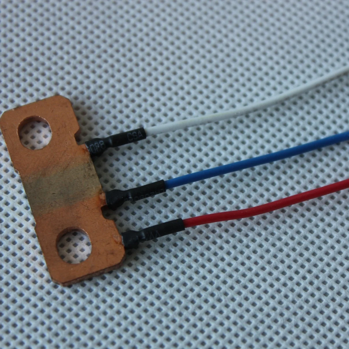 Electron Beam Welding Shunt Resistor 150Micro Ohm for Electronics ...