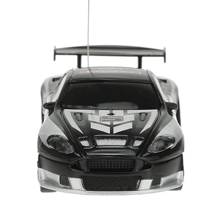 1/64 Mini Can Speed Rc Radio Remote Conrtol Micro Racing Car Toy With ...