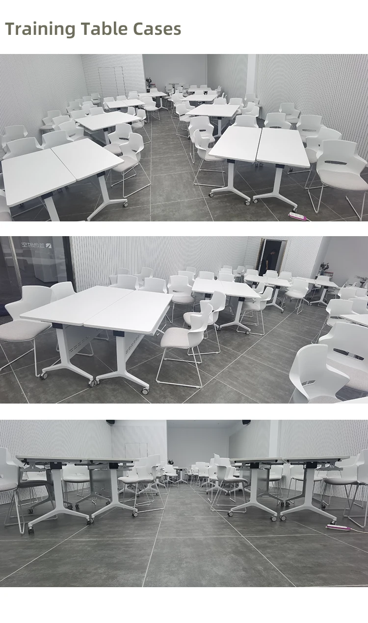 New Design High Quality Training Room Table Office Table Conference ...