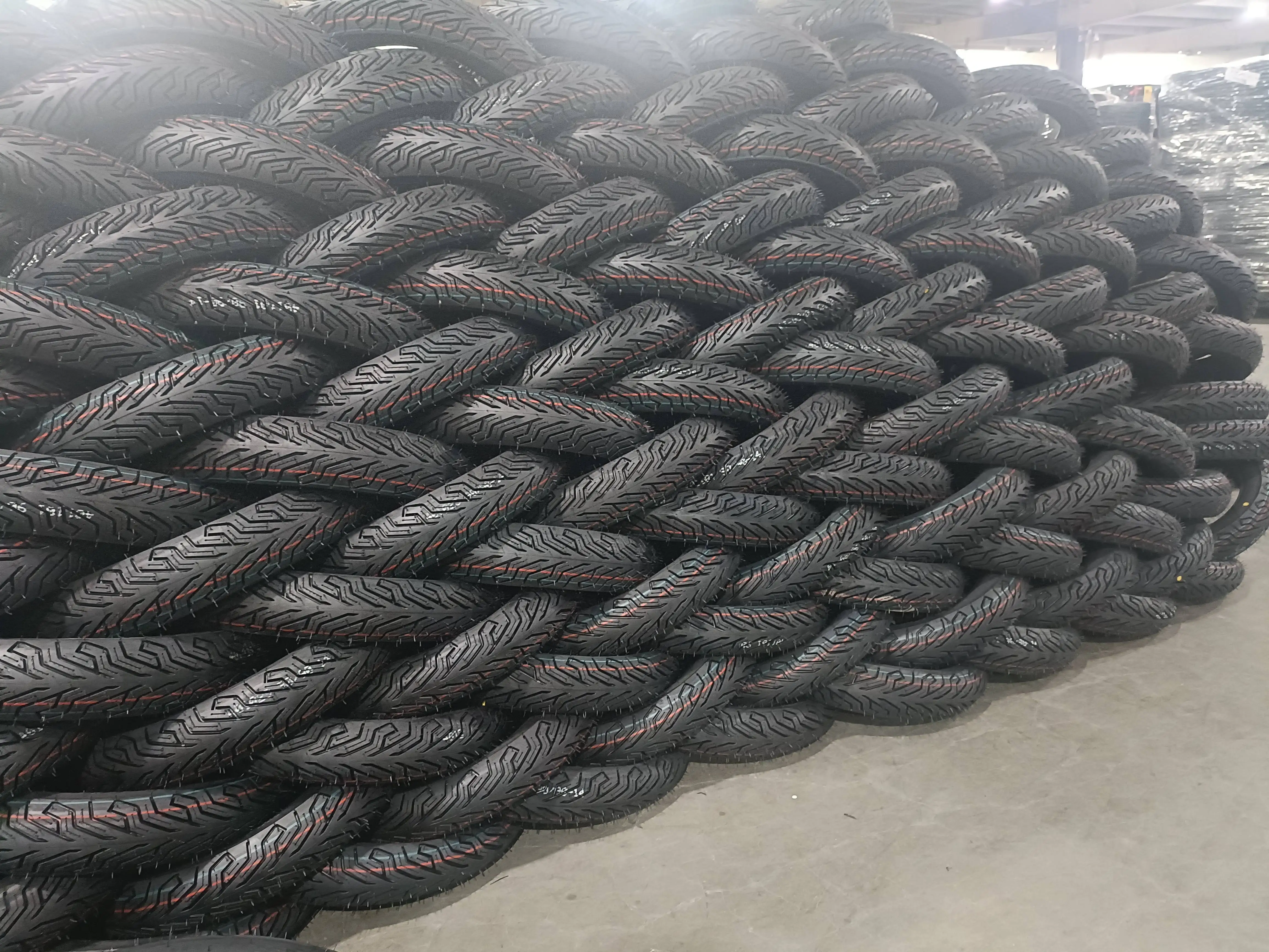 High Quality Motorcycle Tire Casing in Various Sizes Low Price New 4.10 ...