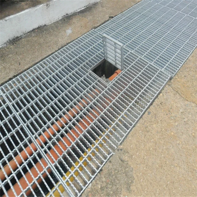 Storm Water Sump Pit Drainage Trench Drain Box Channel & Grate Drainage ...