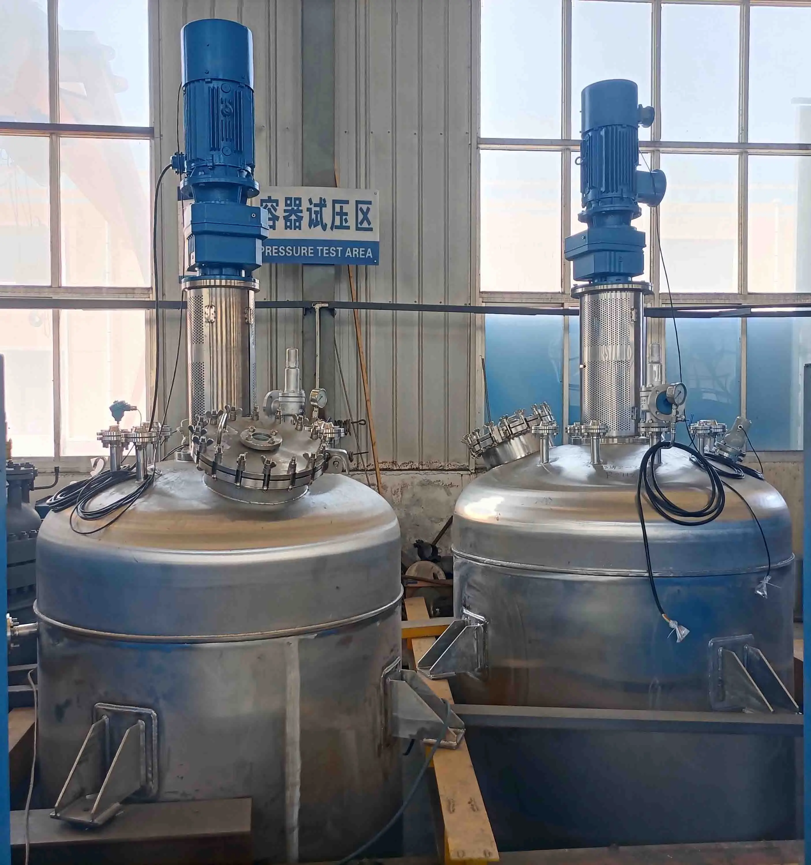 WHGCM New Enameled Reactor - Efficient & Reliable Solutions