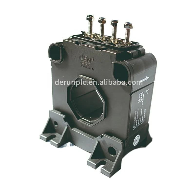 Closed loop Hall current sensor LTC 600-SF/SP3 LEM current transformer ...