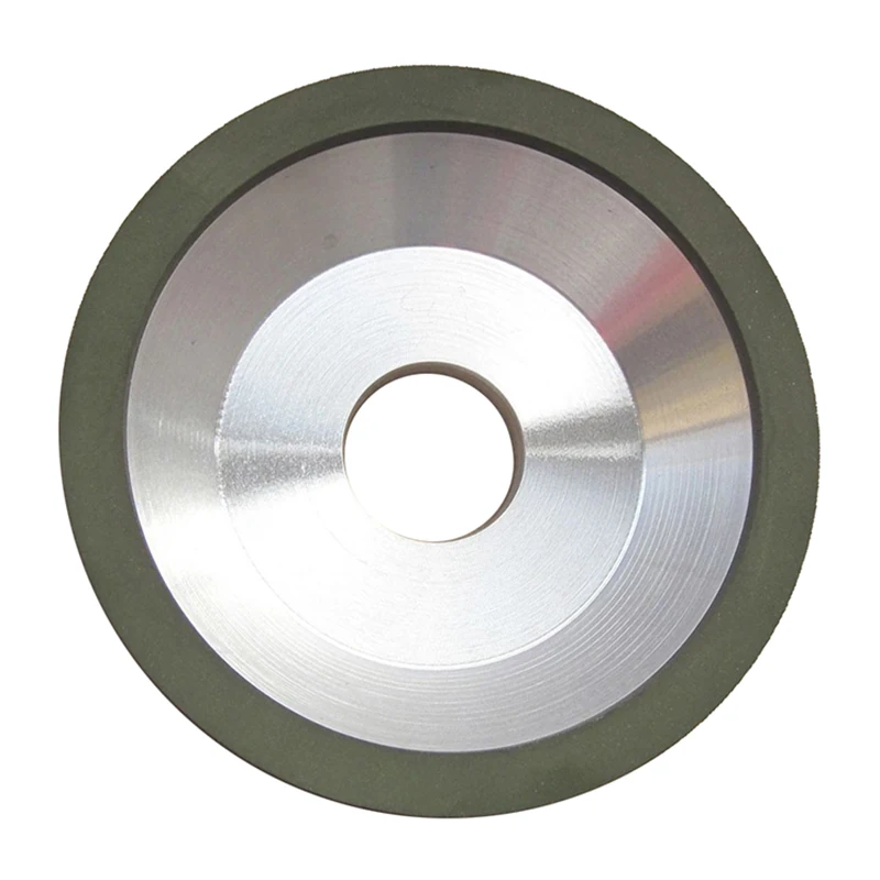 GRINDING WHEEL TYPE A8 20x20x6mm CBN 80/63micron BORAZON Global ...