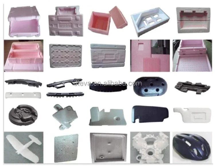 Customizable Small Stool EPP Foam Inserts Flexible Waterproof Expanded Polypropylene Tool Box ...