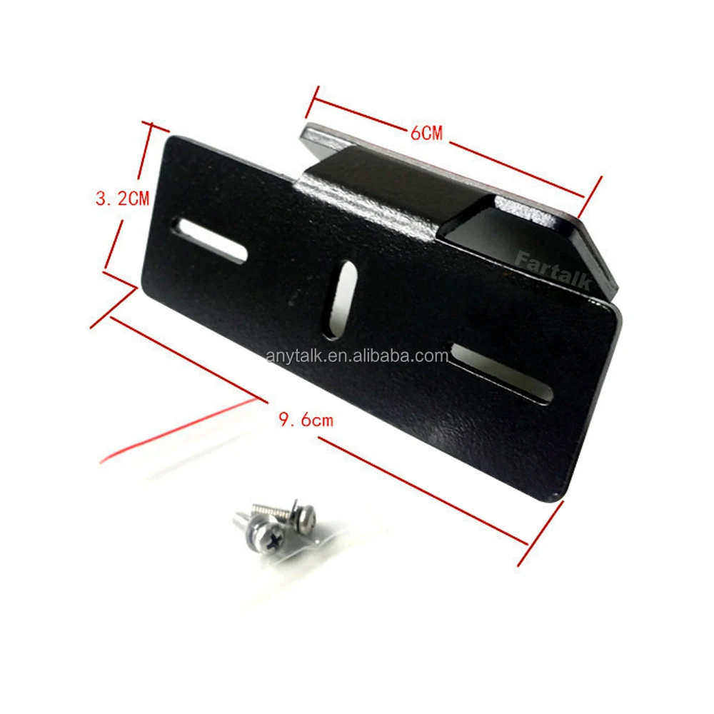 Fixed Panel Bracket for Yaesu FT-7900R - Car Radio Accessories